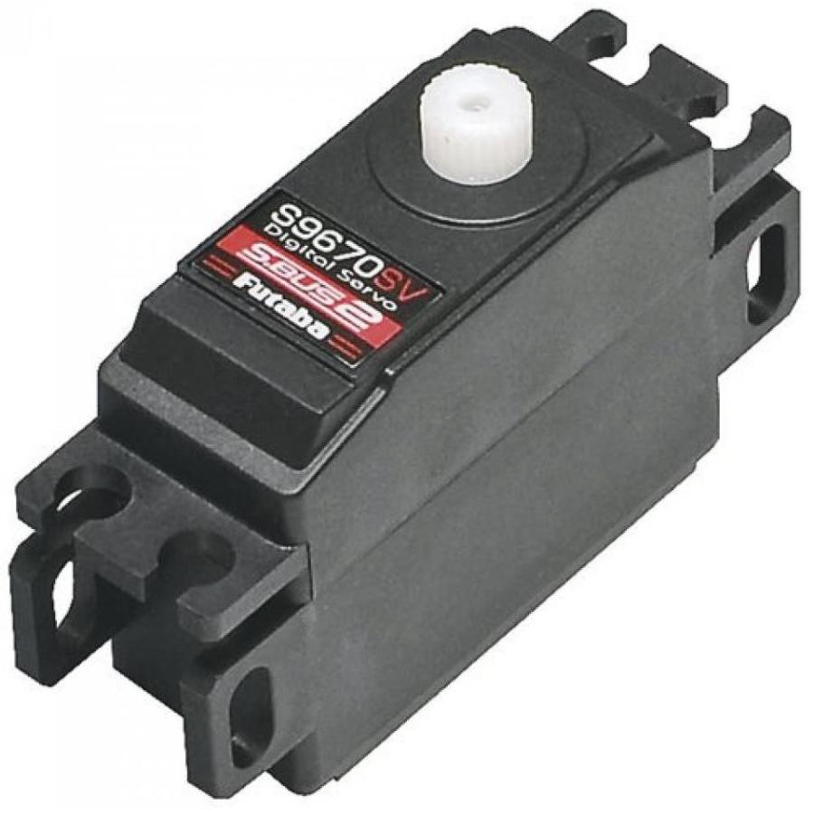 電子おもちゃ Associated Electronics S9670SV High Voltage SBus-2 Servo EP 112 ...