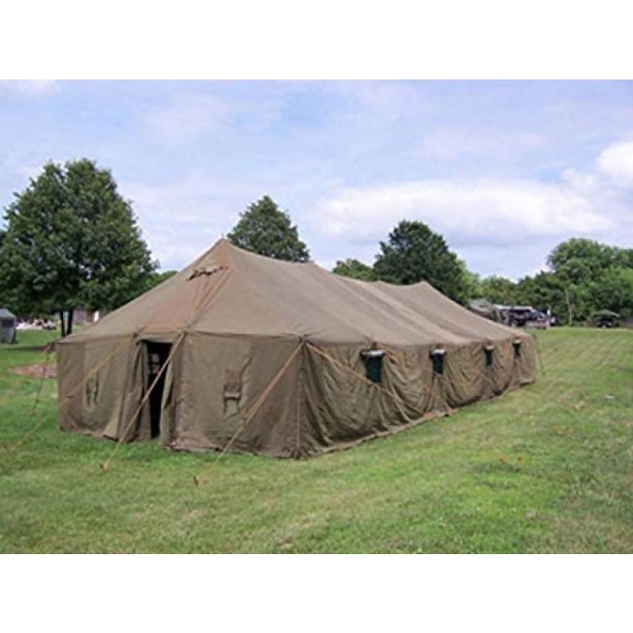 テント GP Large Tent 18′ X 52′ Vinyl :AU-B00N9CD84G:SONIC - 通販 - Yahoo!ショッピング