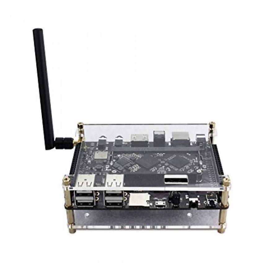 マザーボード Firefly Rk3128 FirePrime - Quad-Core Cortex-A7 1.3 GHz Development Board, Support Ubuntu ...