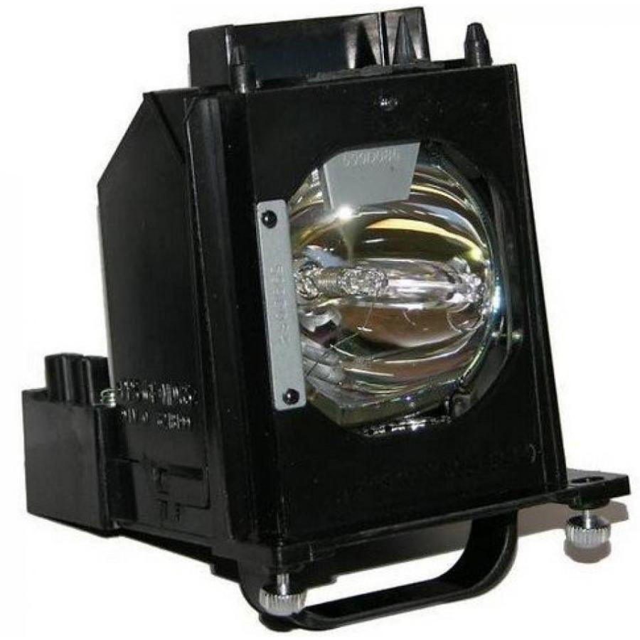 プロジェクター WD-60735 Mitsubishi DLP TV Lamp Replacement. Lamp Assembly with ...