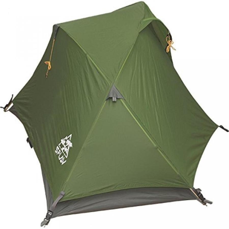 テント Ultralight Silicone Tent for 1 Person "Shelter one" Si :AU ...
