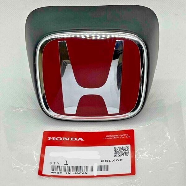 ★ホンダ純正新品★インテグラ DC5 タイプR フロント エンブレム : Global JDM Auto Yahoo!店 - 通販 - Yahoo!ショッピング