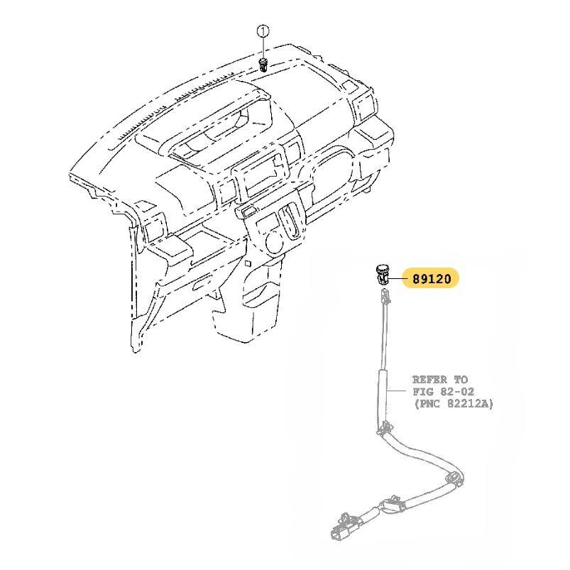 ★ ダイハツ 純正 新品 L675 L685 ミラココア オートマチック ライト コントロール センサー DAIHATSU : Global JDM Auto Yahoo!店 - 通販 ...