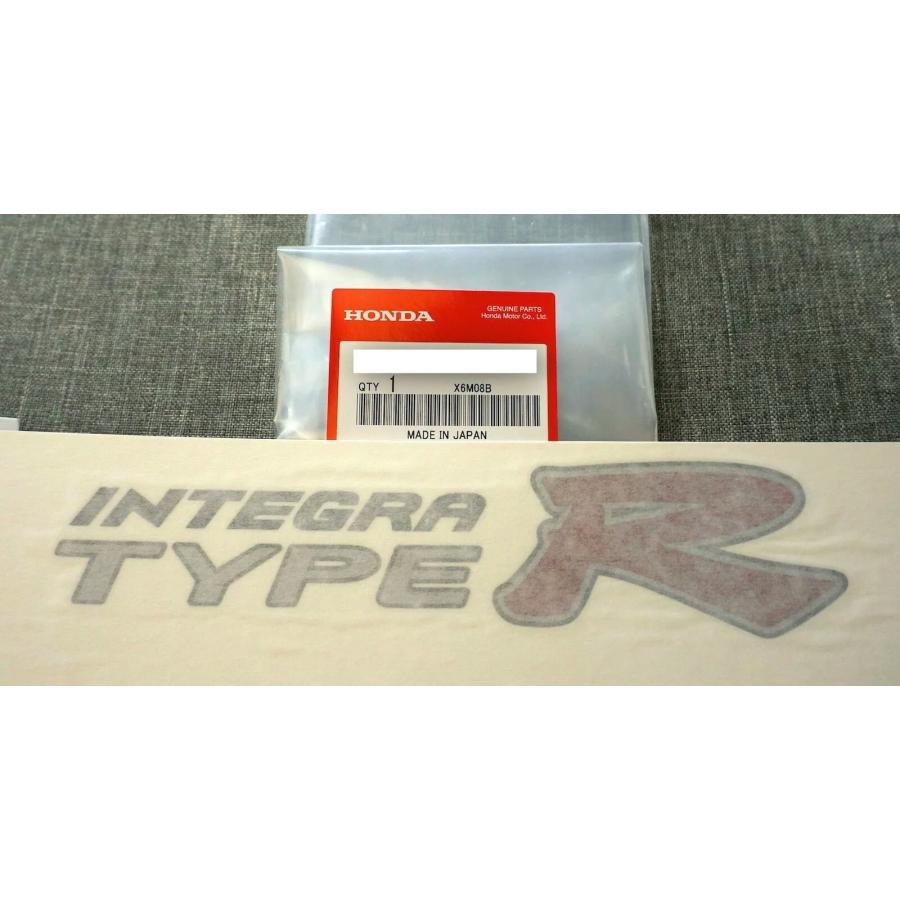 ★ ホンダ 純正 新品 DC2 インテグラ タイプR EK9 シビック FD2 サイドステッカー サイドデカール 左右セット : Global JDM Auto Yahoo!店 - 通販 ...