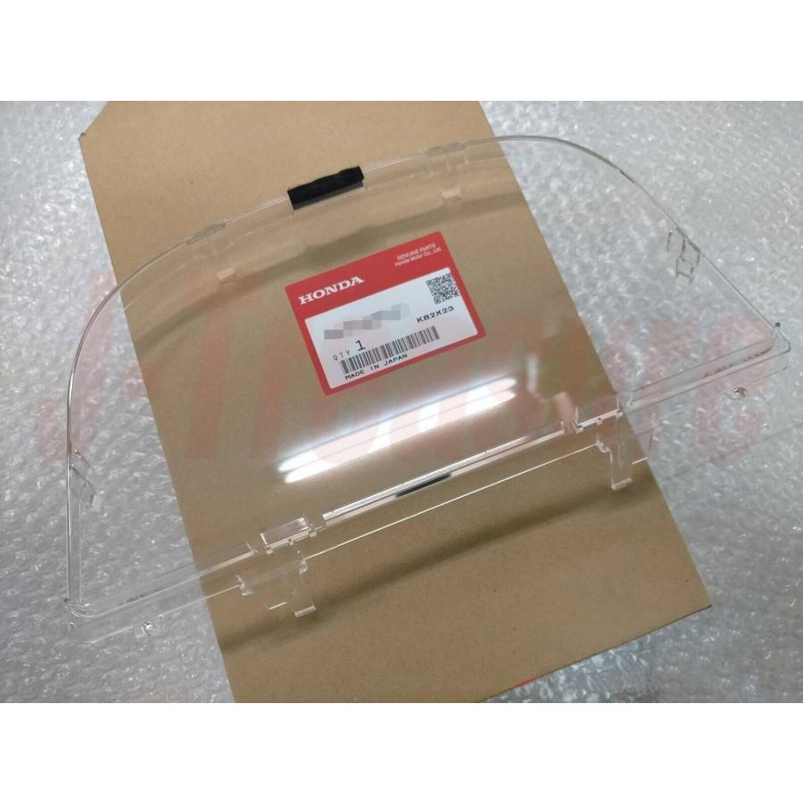 ★ ホンダ 純正 新品 FD1 FD2 シビック タイプR メーターレンズ クリア パネル Honda Genuine Speedometer ...