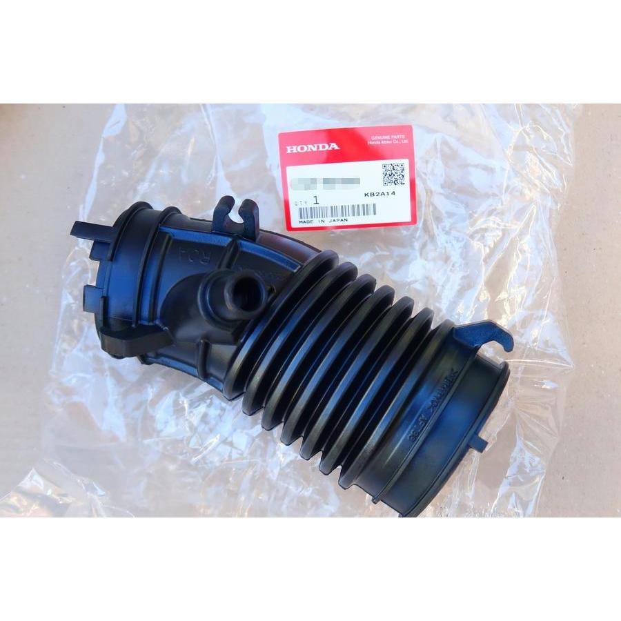 ★ ホンダ 純正 新品 RK1 RK2 RK3 RK4 RK5 RK6 RK7 ステップワゴンスパーダ エアフロチューブ インテークホース ...