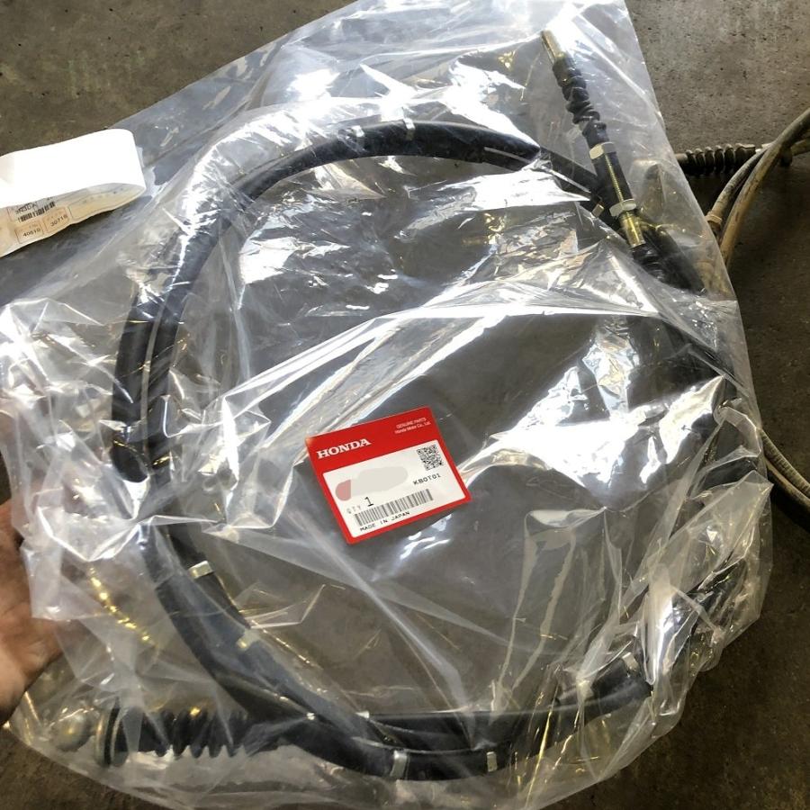 ★ ホンダ 純正 新品 HA6 アクティ クラッチワイヤー HONDA : Global JDM Auto Yahoo!店 - 通販 ...
