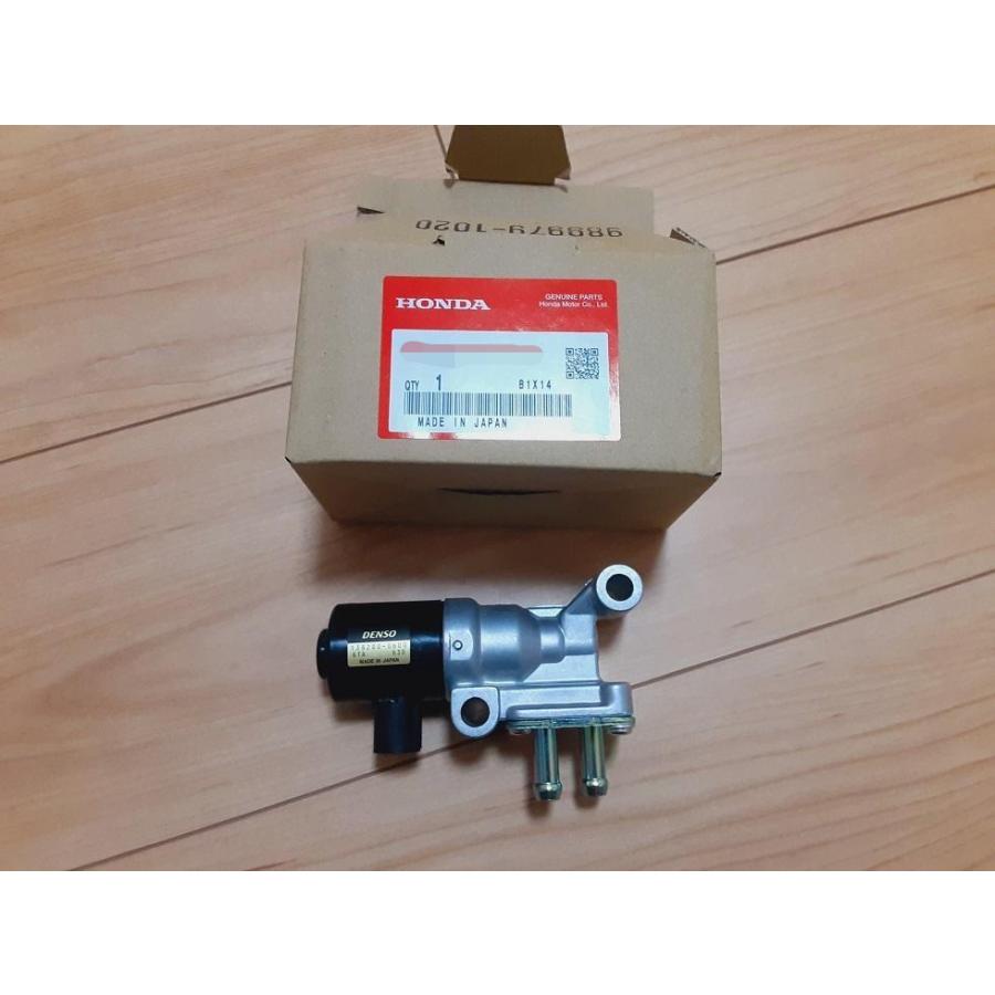 ★ ホンダ 純正 新品 DC1 DC2 DB8 インテグラ タイプR EK9 シビック EACV Electric Air Control Valve ASSY 無限 B18C MADE IN ...