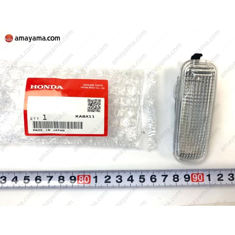 ★ ホンダ 純正 新品 クリア サイド マーカー EF EG EK DC シビック タイプR 1個 : Global JDM Auto Yahoo!店 - 通販 - Yahoo!ショッピング