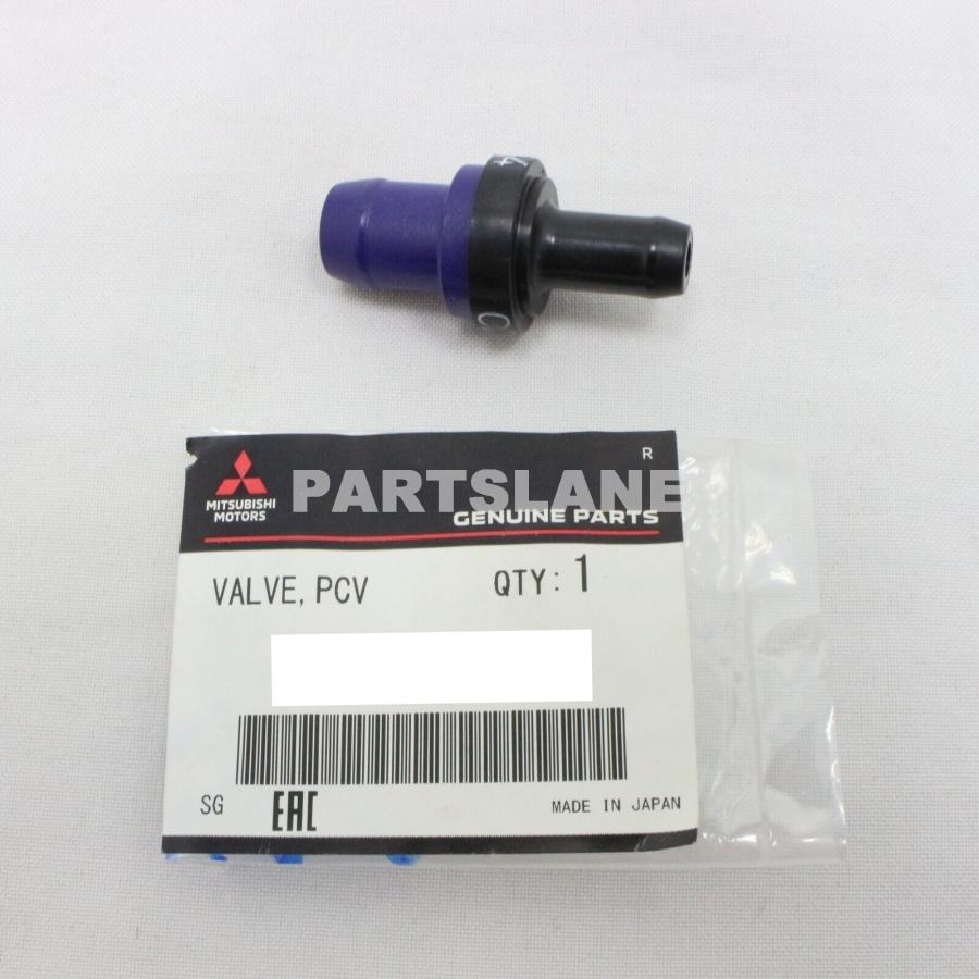 ★三菱純正新品★ランサー PCVバルブ パッキンセット 4G63 CP9A CT9A ギャラン レグナム : Global JDM Auto ...