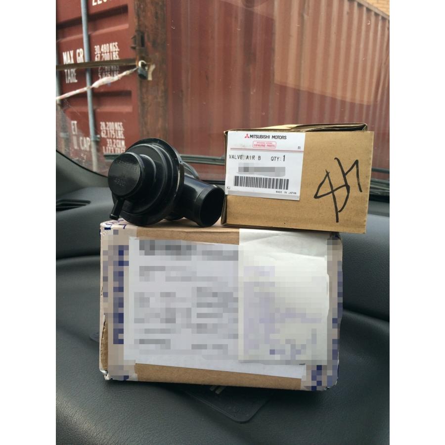 ★三菱純正新品★CD9A CE9A CN9A CP9A CT9A ランエボ9 ブローオフバルブ Z27AG : Global JDM Auto ...