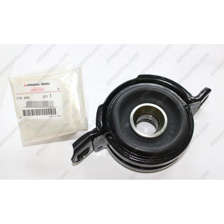 ★ 三菱 純正 新品 E37A E38A E39A ギャラン H51A H53A パジェロ ミニ Z15A Z16A GTO フロント センターベアリング プロペラシャフト : Global ...