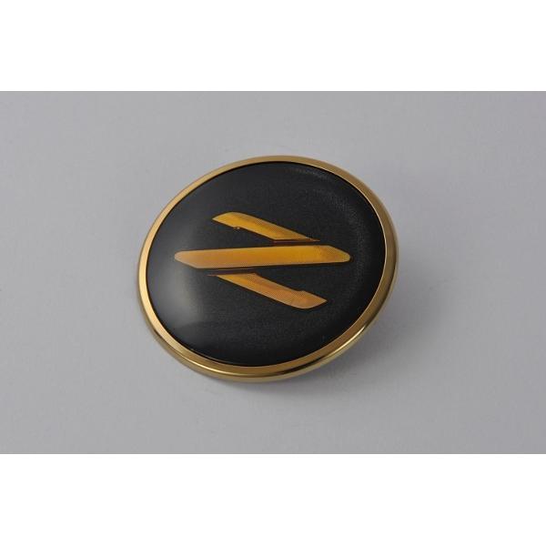 ★ 日産 純正 新品 フェアレディZ Z32型 HZ32型 CZ32型 300ZX フロント ボンネット エンブレム ゴールドブラック : Global JDM Auto Yahoo!店 ...