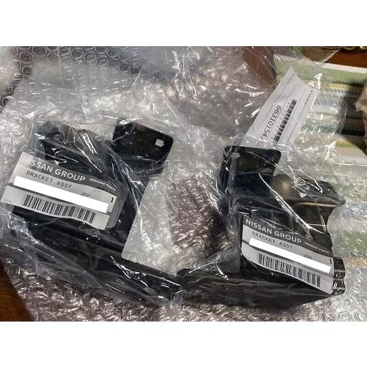 ★ 日産 純正 新品 BNR34 スカイライン GT-R R34 ヘッドライトブラケット ASSY 左右セット SKYLINE スカG : Global JDM Auto Yahoo!店 ...