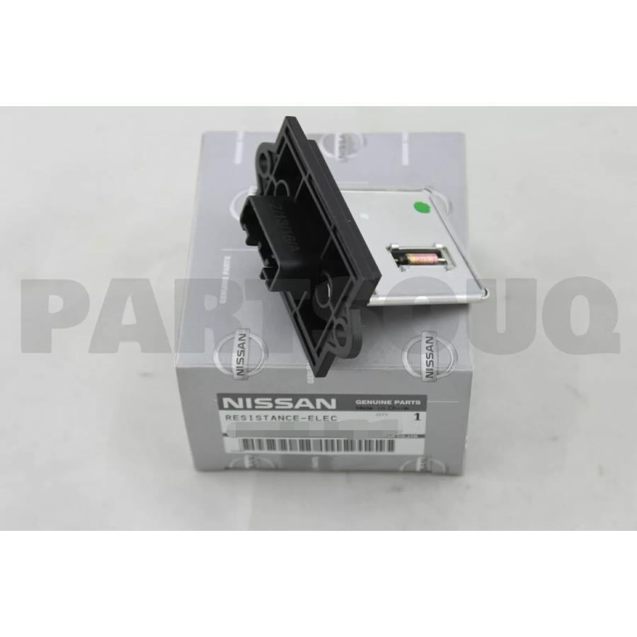 ★ 日産 純正 新品 VW2E26 NV350 キャラバン ヒーターレジスタ NISSAN : Global JDM Auto Yahoo!店 - 通販 - Yahoo!ショッピング