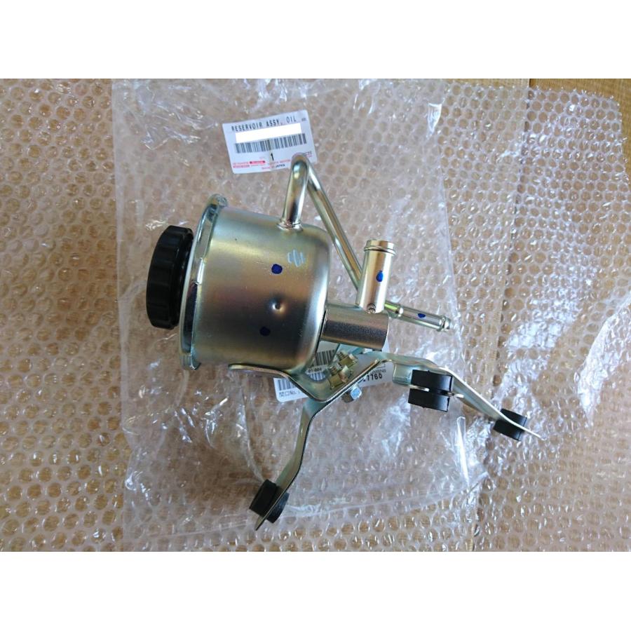 ★ トヨタ 純正 新品 アルテッツァ SXE10 パワステ オイルタンク ベーンポンプ リザーバー : Global JDM Auto ...
