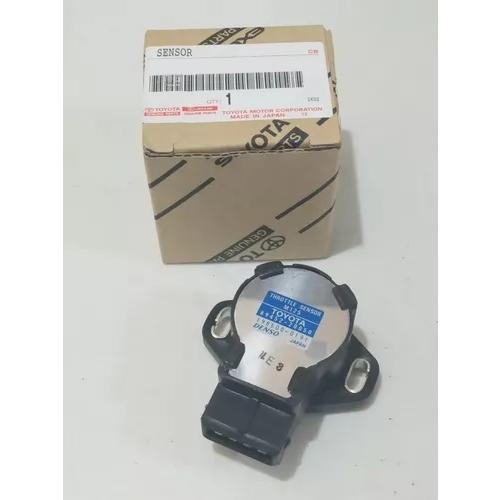★ トヨタ 純正 新品 MR2 AW11 スーパーチャージャー スロットル ポジションセンサー スロポジ Supercharger ...
