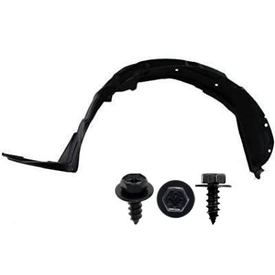 ★ トヨタ 純正 新品 プリウスα フロント 左側 フェンダーライナー LH front left side fender liner ...