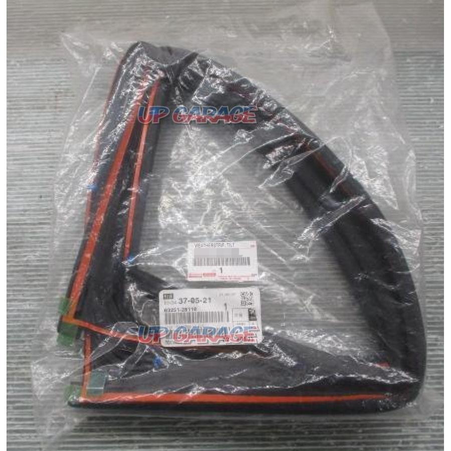 ★ トヨタ 純正 新品 AHR20 エスティマ ハイブリッド チルトルーフ ウェザーストリップ : Global JDM Auto Yahoo ...