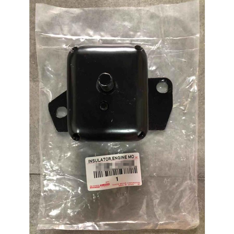 ★トヨタ純正新品★J100E J102E J122E キャミ エンジン マウンティング インシュレータ FR : Global JDM ...