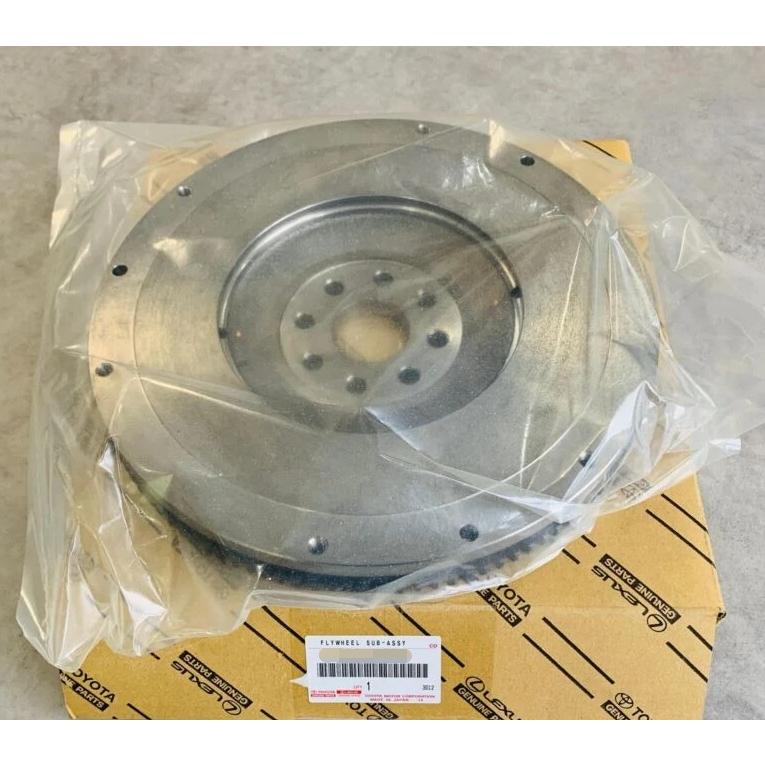 ★ トヨタ 純正 新品 JZA70 スープラ フライホイール チェイサー ソアラ JZX100 JZX90 JZX110 1JZGTE ...