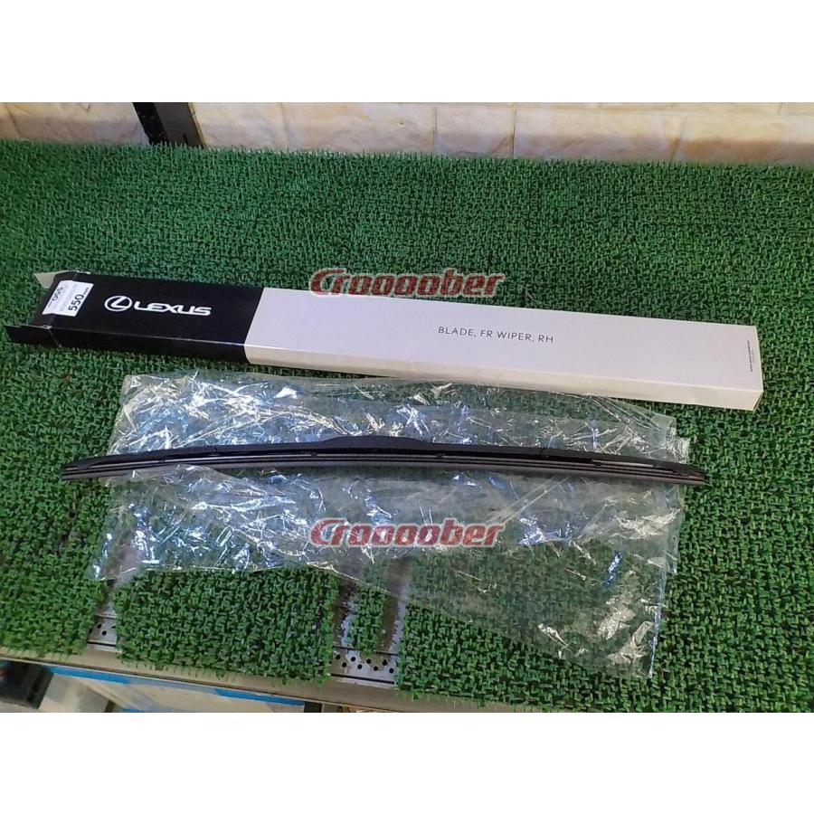 ★レクサス純正新品★レクサス IS F用 フロントワイパブレードRHのみ : l0064 : Global JDM Auto Yahoo!店 ...