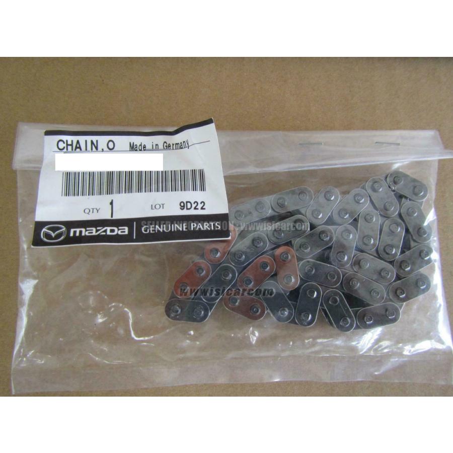 ★ マツダ 純正 新品 CX−5用 オイルポンプのチェーンのみ LDA-KE2FW : Global JDM Auto Yahoo!店 - 通販 - Yahoo!ショッピング