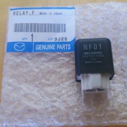 ★ マツダ 純正 新品 RX-7 FD3S フューエルポンプリレー 燃料ポンプ RX7 MAZDA Fuel pump relay ...