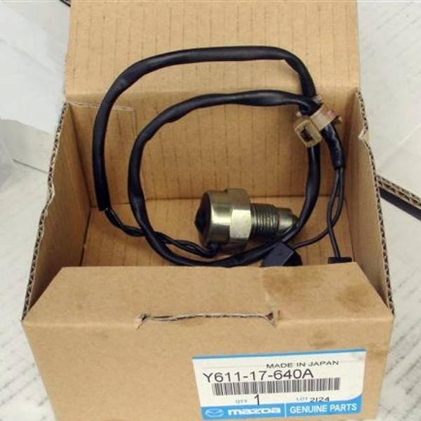 ★ マツダ 純正 新品 SE3P RX-8 バックランプスイッチ Back Lamp Switch RX8 : Global JDM Auto ...