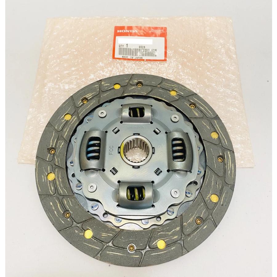 ★ホンダ純正新品★S2000 AP1 AP2 フリクションディスク 22200-PCX-055 : s2k0111 : Global JDM ...