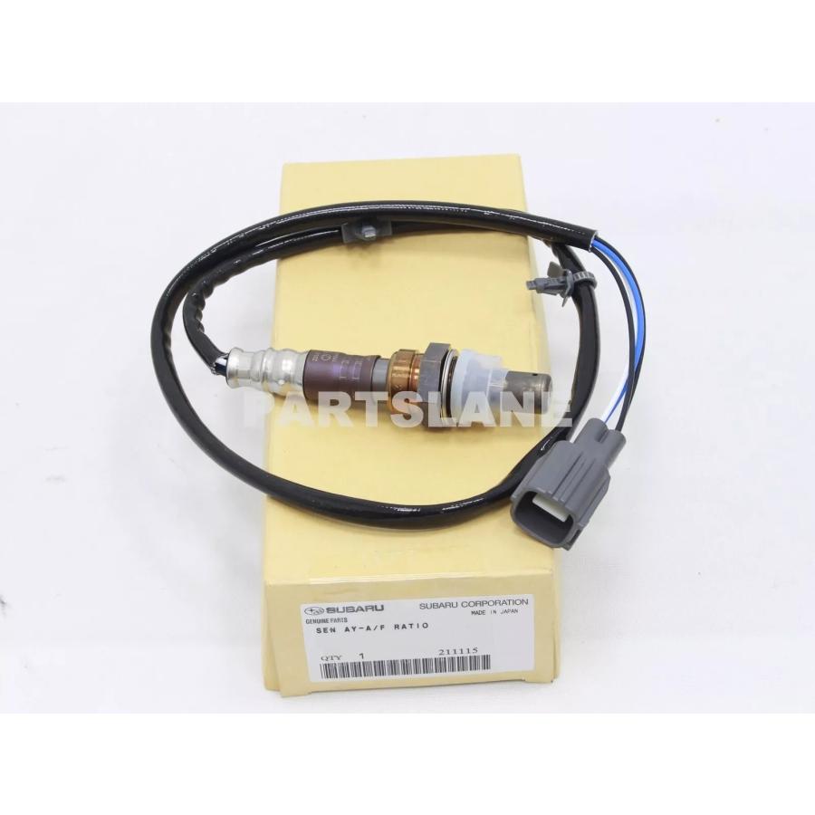 ★スバル純正新品★フォレスター SG5 インプレッサ GDA GDB GGA GGB O2センサー 空燃比センサー AFセンサー : Global JDM Auto Yahoo!店 - 通販 ...