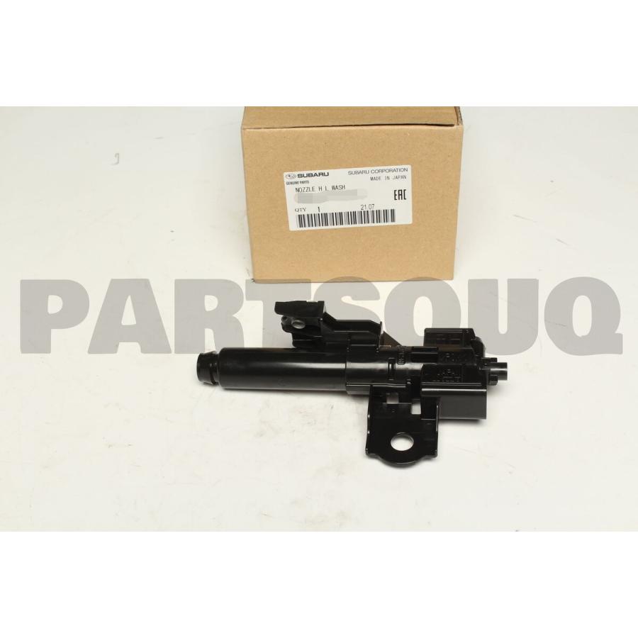 ★スバル純正新品★GJ3 GJ7 GP2 GP3 GP7 インプレッサ ウォッシャーノズル ランプ ライト : Global JDM Auto ...