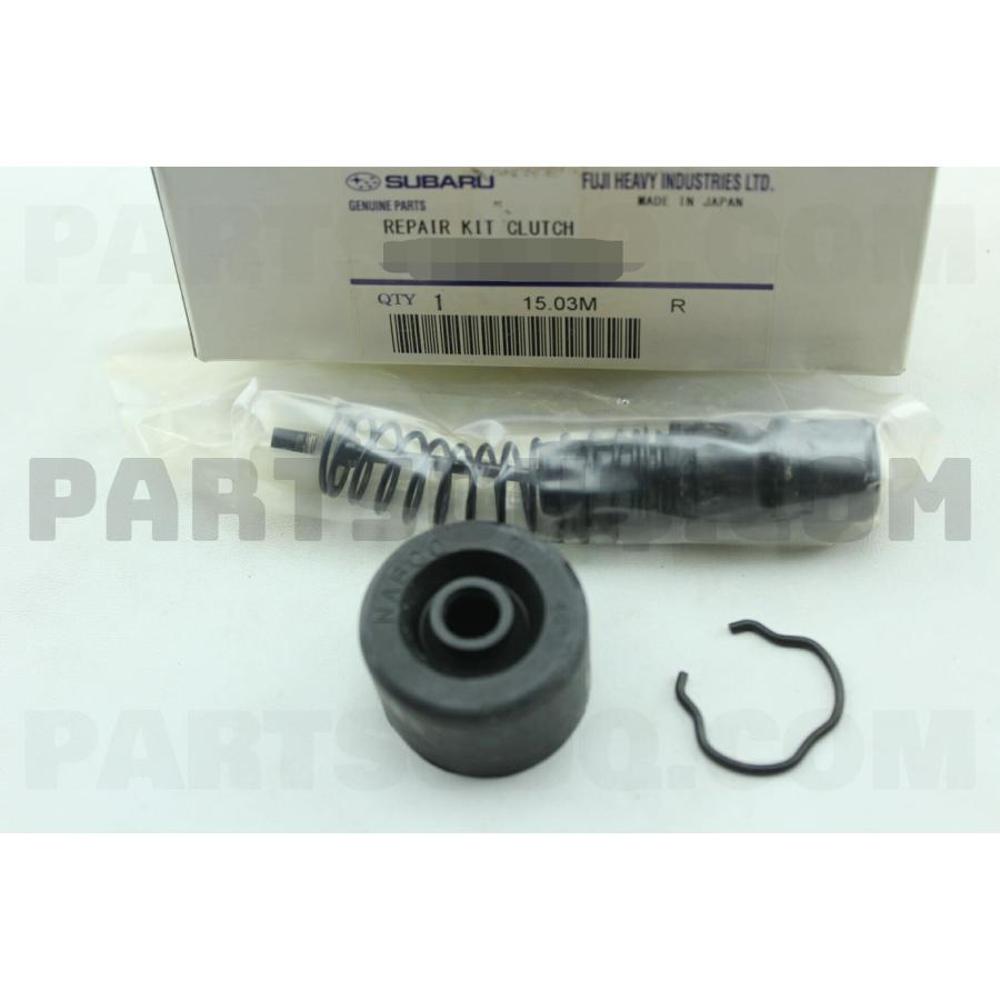 ★スバル純正新品★BC/BF/BD/BG レガシィ GC8 インプレッサ SF5 フォレスター クラッチマスターシリンダー リペアキット : Global JDM Auto Yahoo!店 ...