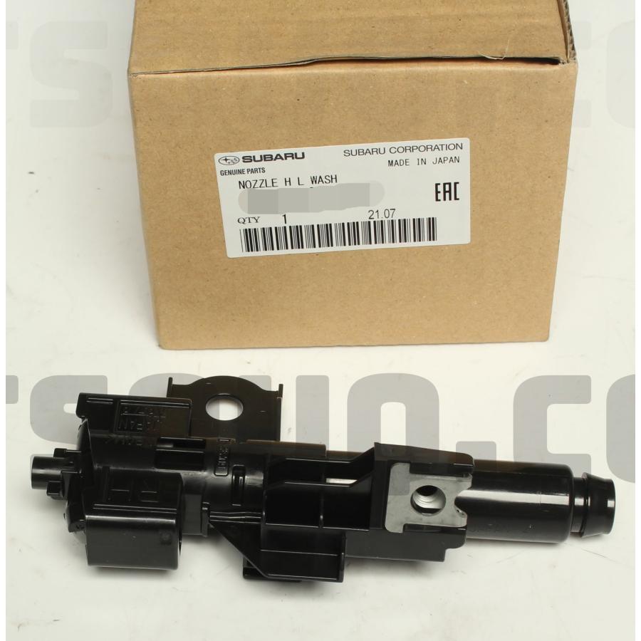 ★ スバル 純正 新品 GJ3/7 GP2/3/7 インプレッサ ライト ウォッシャーノズル SUBARU : Global JDM Auto Yahoo!店 - 通販 - Yahoo!ショッピング