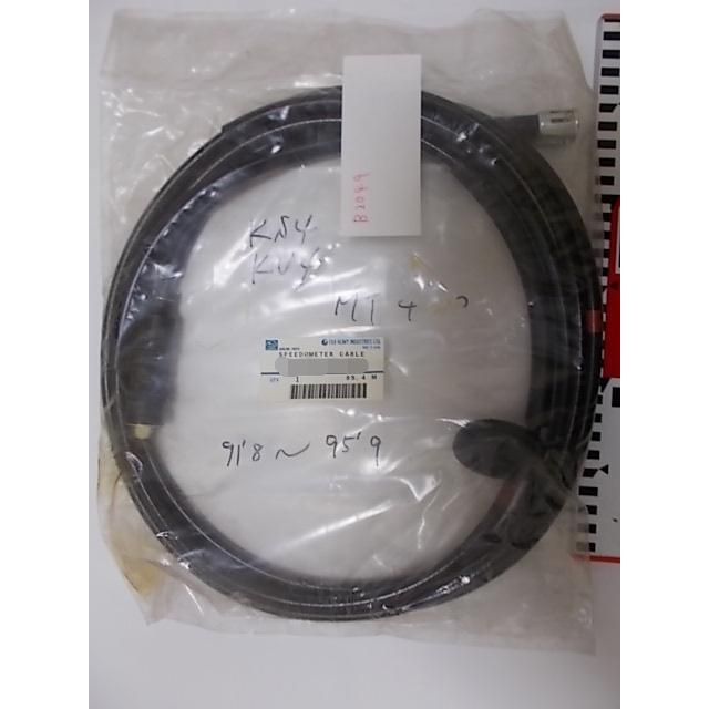 ★ スバル 純正 新品 KS4 KV4 サンバー 1995年 スピードメーターケーブル SUBARU : Global JDM Auto Yahoo!店 - 通販 - Yahoo!ショッピング