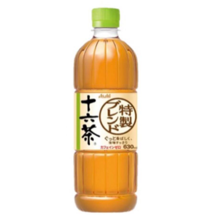 十六茶 630ml【1箱/24入】 : 満天屋-MANTENYA - 通販 - Yahoo!ショッピング