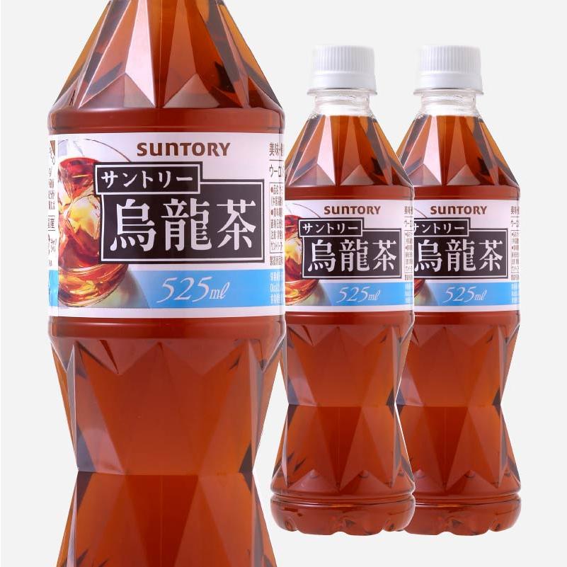 ウーロン茶 525ml【1箱/24入】《新品》 : 満天屋-MANTENYA - 通販 - Yahoo!ショッピング