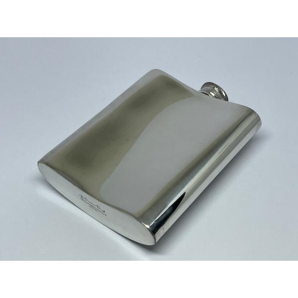 Pinder Bros[ピンダー・ブロス]ピューター ウイスキーボトル・プレーン 6.0oz じょうご付 6-60601-61 : ソネット - 通販 - Yahoo!ショッピング