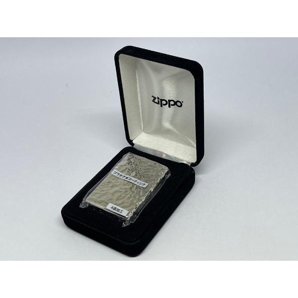 ZIPPO[ジッポー]4 Side Leuter 4サイドリューター 4MCt-Pt プラチナコーティング : ソネット - 通販 - Yahoo!ショッピング