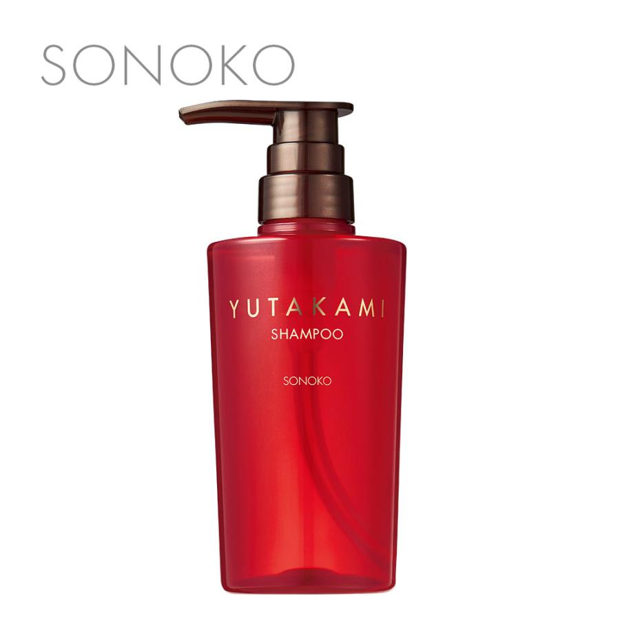 YUTAKAMIシャンプー 400mL : SONOKO Yahoo!店 - 通販 - Yahoo!ショッピング