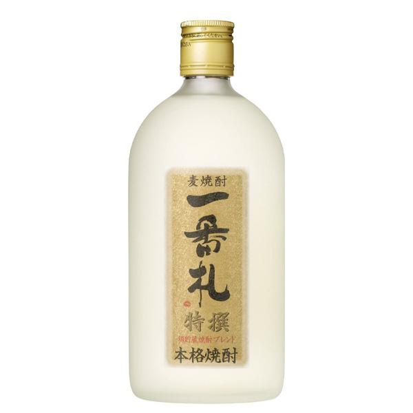 ニッカウヰスキー 麦焼酎 一番札 特撰 25度 720ml 【ニッカウヰスキー株式会社 東京都】全国送料無料 : SONOMA - 通販 - Yahoo!ショッピング