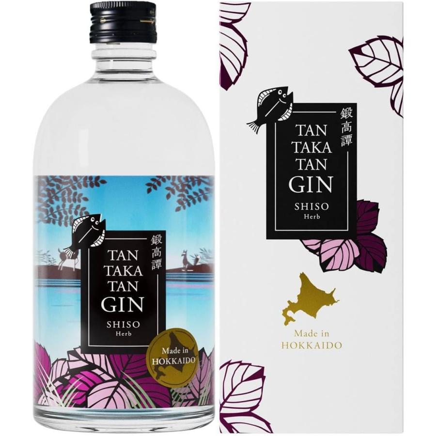 TAN・TAKA・TAN GIN （鍛高譚ジン）37度 700ml 全国送料無料 : SONOMA - 通販 - Yahoo!ショッピング