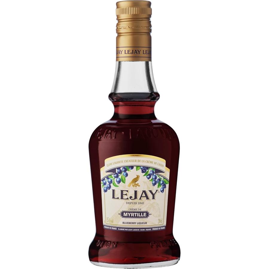 LEJAY ルジェ クレーム ド ブルーベリー 15度 200ml : SONOMA - 通販 - Yahoo!ショッピング