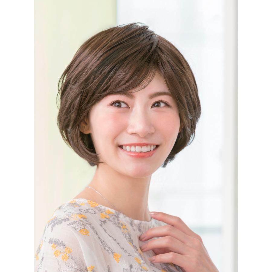 MW-21 医療用ウィッグ（ナチュラルスタイル） : ソフィアン ウィッグショップYahoo!店 - 通販 - Yahoo!ショッピング