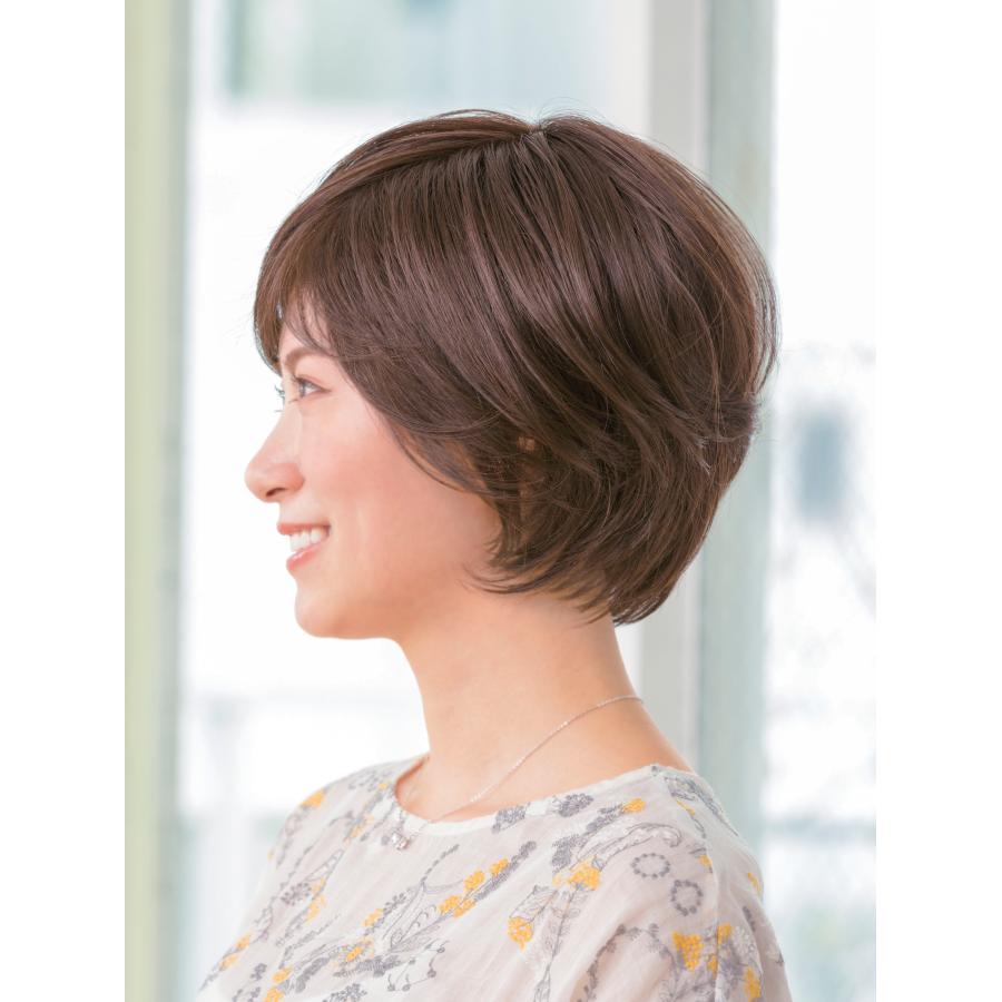 MW-21 医療用ウィッグ（ナチュラルスタイル） : ソフィアン ウィッグショップYahoo!店 - 通販 - Yahoo!ショッピング