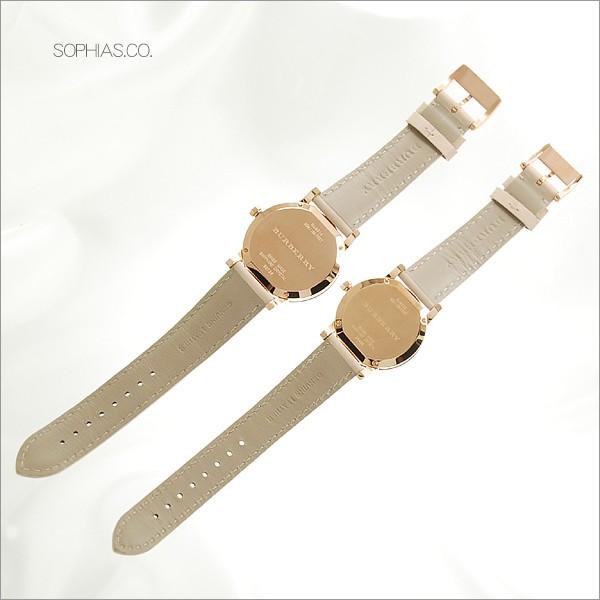 BURBERRY ペアウォッチ バーバリー BU9014＆BU9109 シティ クオーツ ペア腕時計 ST 長期保証5年付 : 時計のソフィ ...