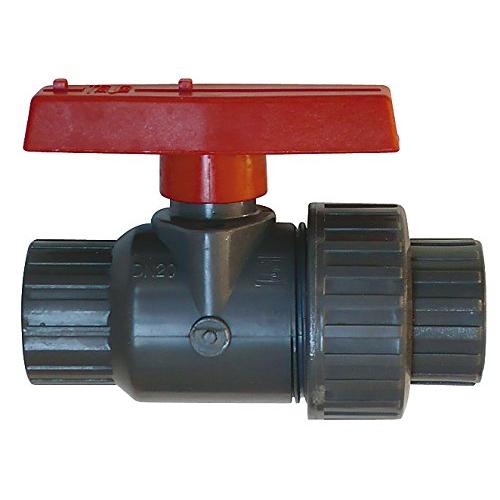 HSバルブ U-PVC HSボールバルブ VP600 TS式(片自在型) 接続口径 25A 型式VP600TS25 : sopo nokka - 通販 - Yahoo!ショッピング