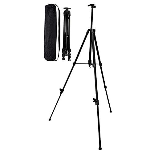 THE DISPLAY (ザ・ディスプレイ) YS-003シリーズ B1・A1・B2パネル対応 イーゼル ！メタルイーゼル 三脚イーゼル 3段伸縮タイ : sopo nokka - 通販 ...