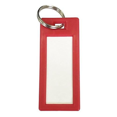 ヤマダ ネームホルダー 赤 30個入 NH-R-30P : sopo nokka - 通販 - Yahoo!ショッピング