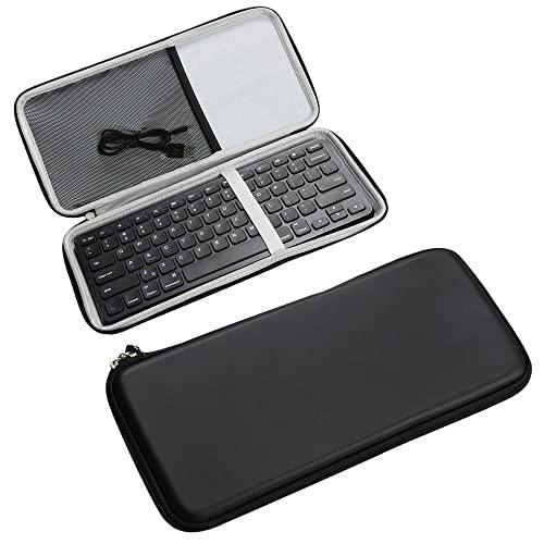 Anker ウルトラスリム Bluetooth ワイヤレスキーボード専用保護収納ケース-Hermitshell : sopo nokka - 通販 - Yahoo!ショッピング